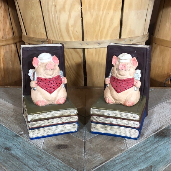 The Stone Bunny | Kitchen | Angel Pig Chef The Stone Bunny Inc Color ...